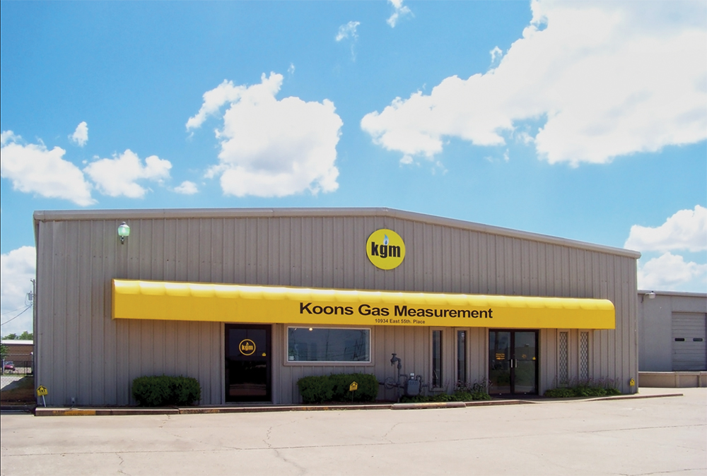 About Us | KGM | Gas Measurement Products & Services